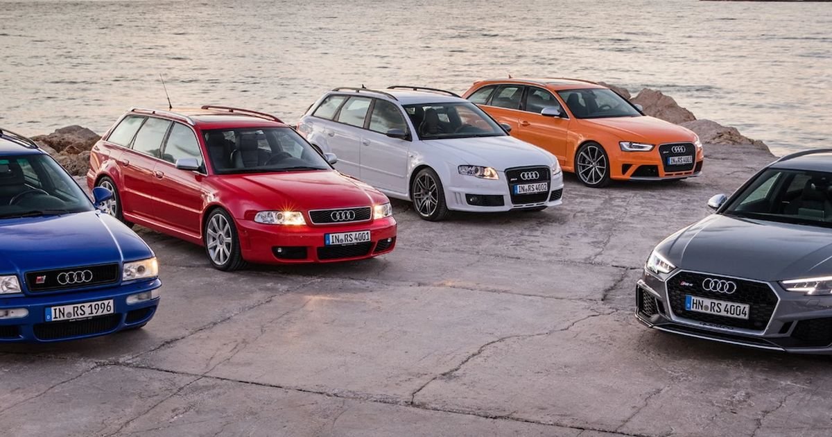 Audi Araba Modelleri